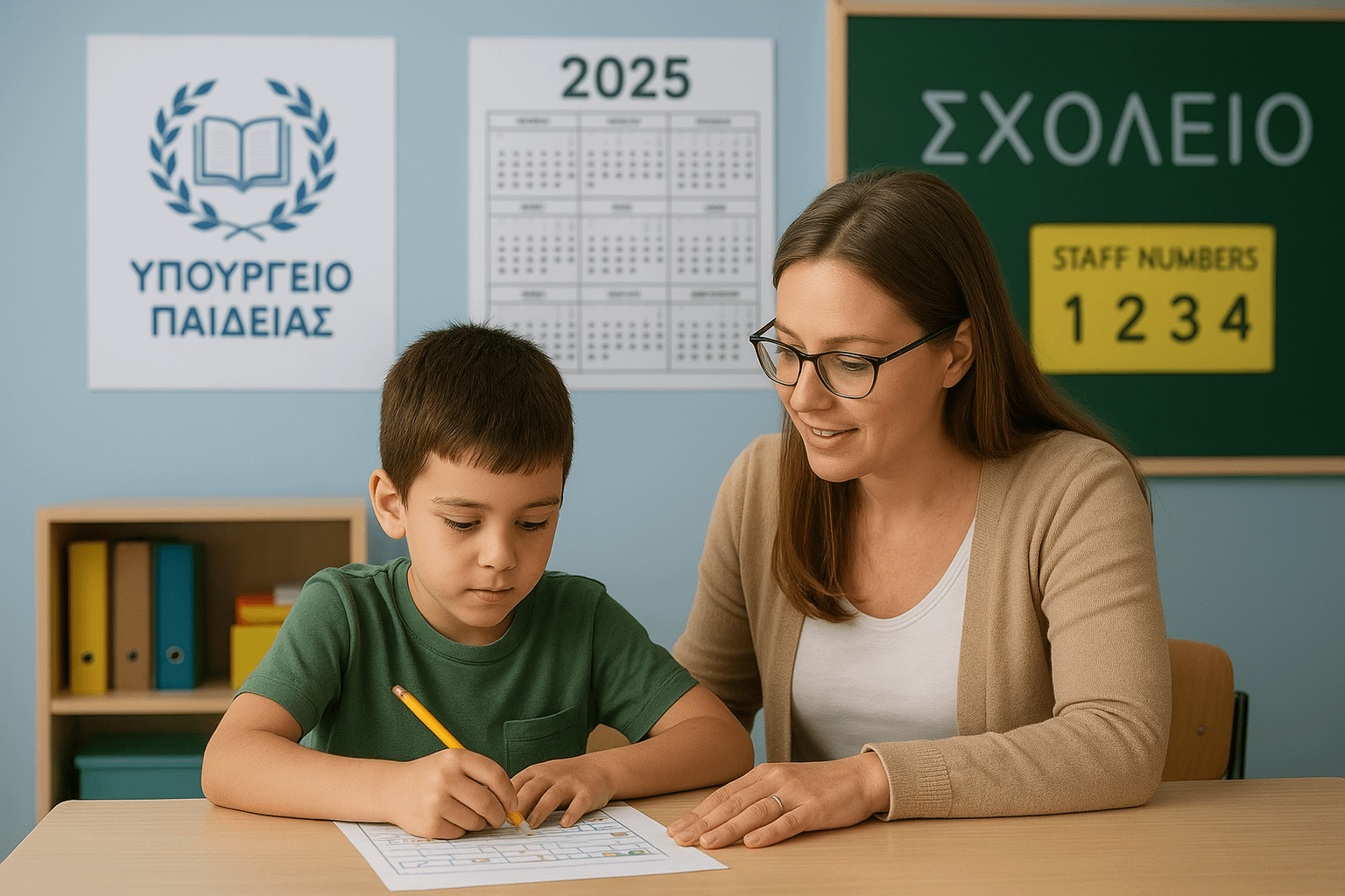 Διορισμός ΕΕΠ-ΕΒΠ 2025: Οδηγός για 993 Θέσεις Ειδικής Αγωγής