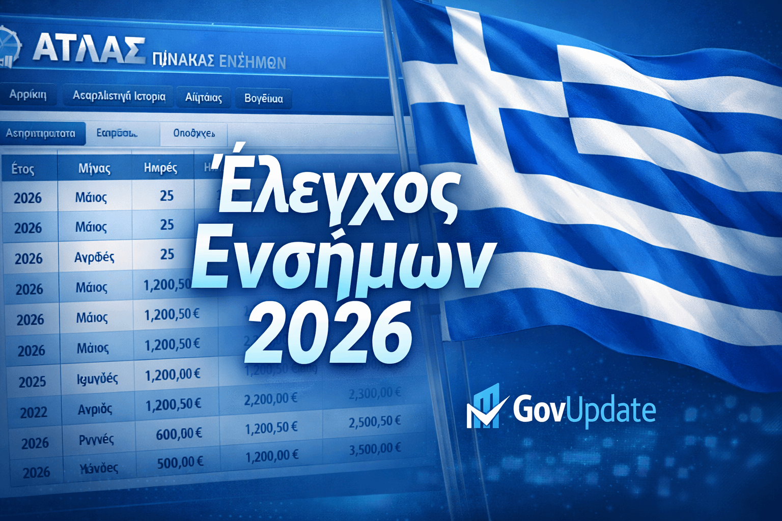 Επιδόματα ΟΠΕΚΑ 2026: Οδηγός Α21, ΕΕΕ & Ημερομηνίες
