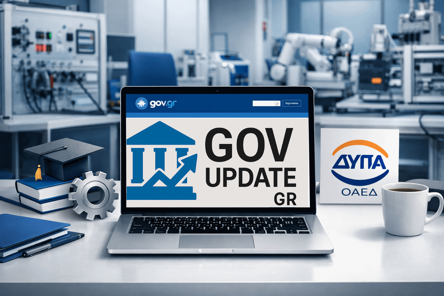 Voucher ΔΥΠΑ 750€ 2025: Οδηγός Αίτησης και Παρόχων